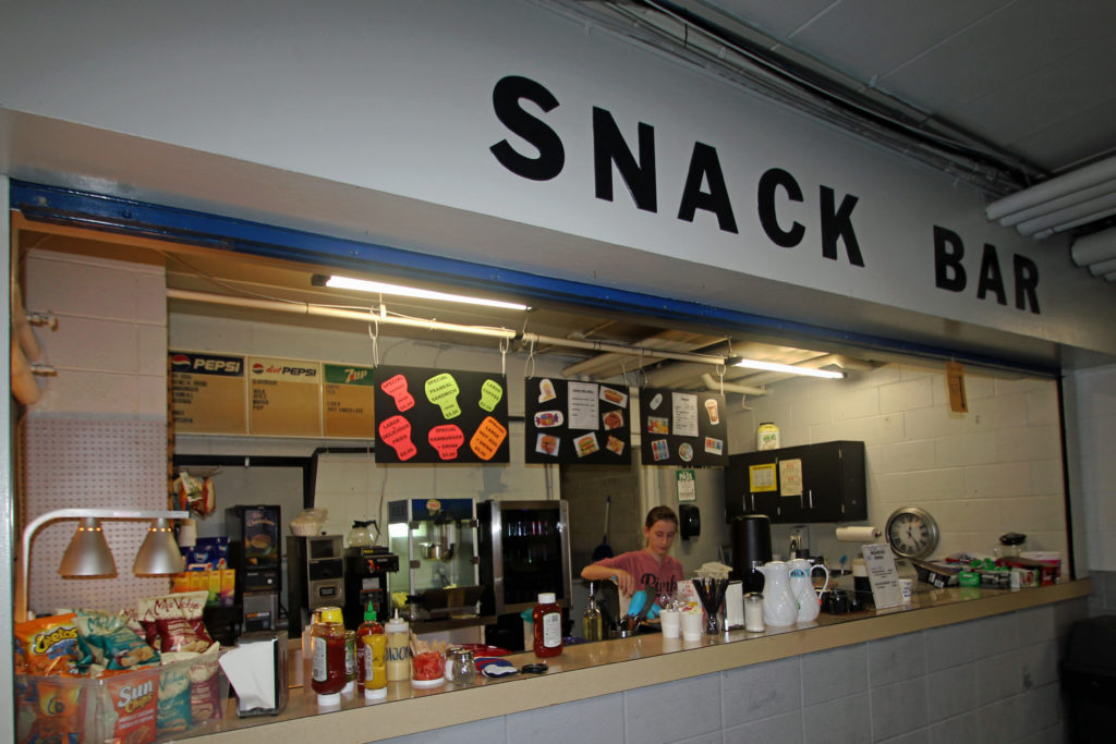 GEORGE BELL ARENA – George Bell Hockey Association