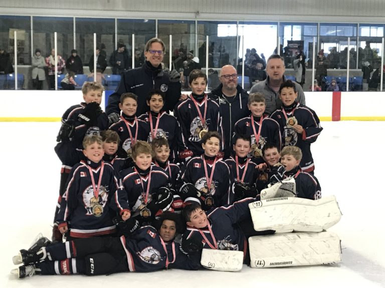 SELECT & “A” – George Bell Hockey Association