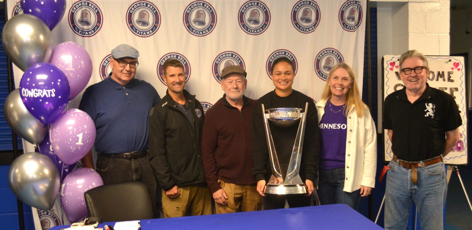 George Bell Hockey Association – Minor Hockey in West Toronto